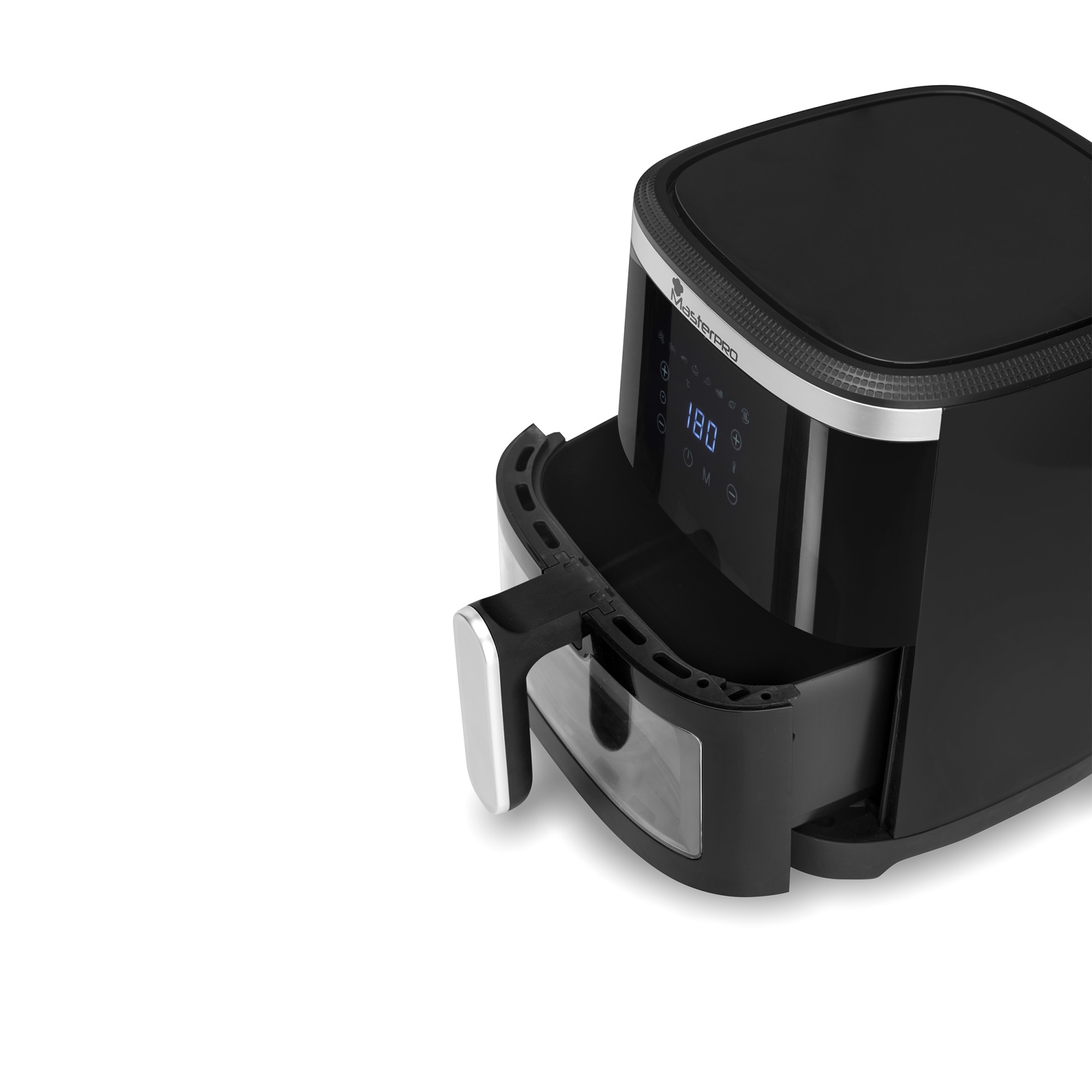 Bergner BGMP-9315 Air Fryer 4,2L 1300W Masterpro - eMAG.hu