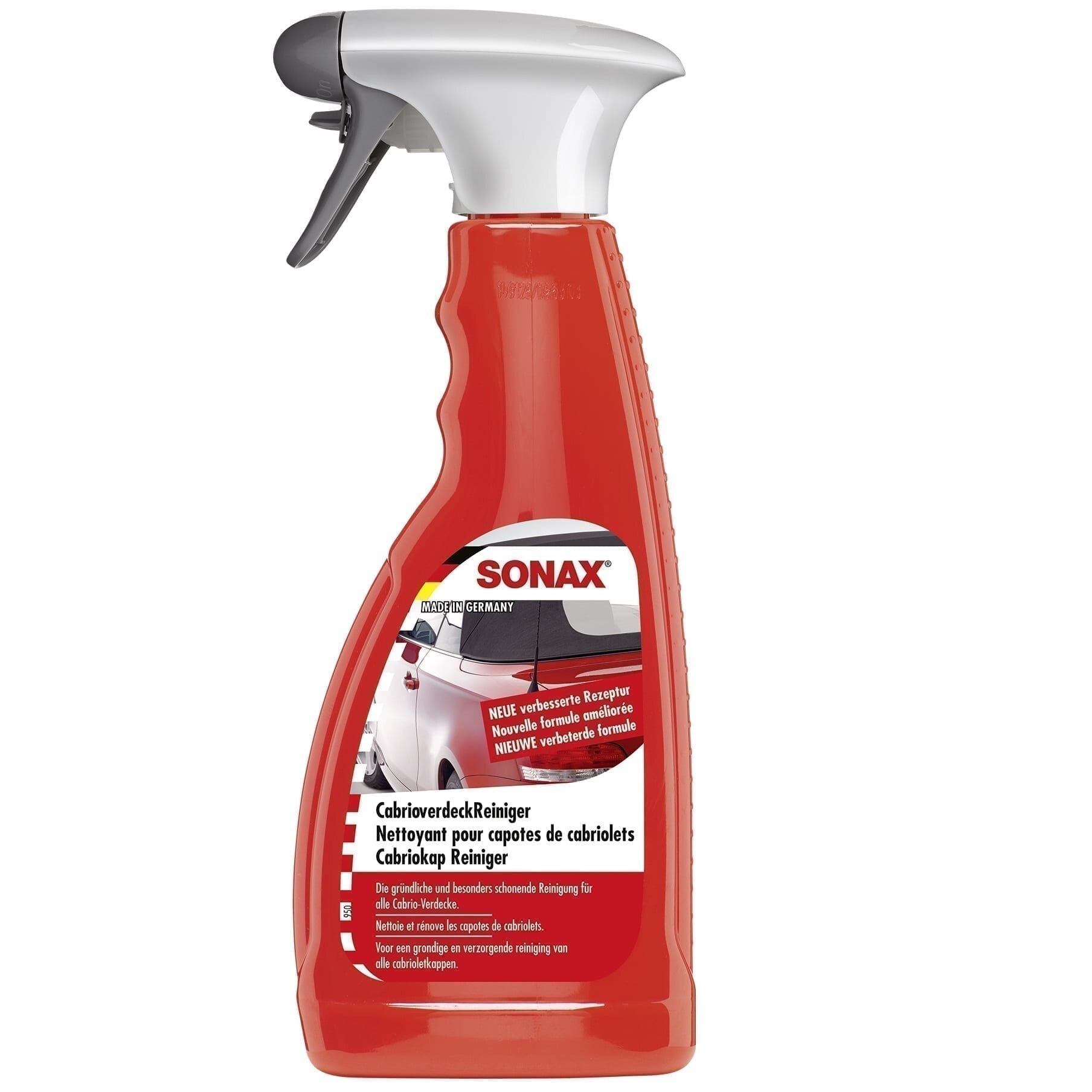 Set 2 x Solutie pentru Ingrijirea Plafoanelor Decapotabile, Sonax - eMAG.ro