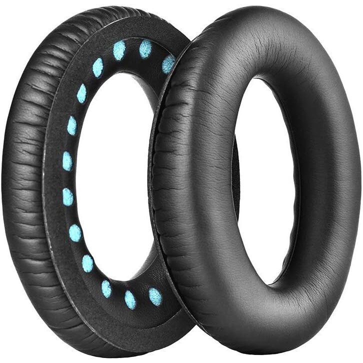 Set 2 bureti pentru JENUOS® casti Bose QuietComfort 35, 35 II, QC35 ...