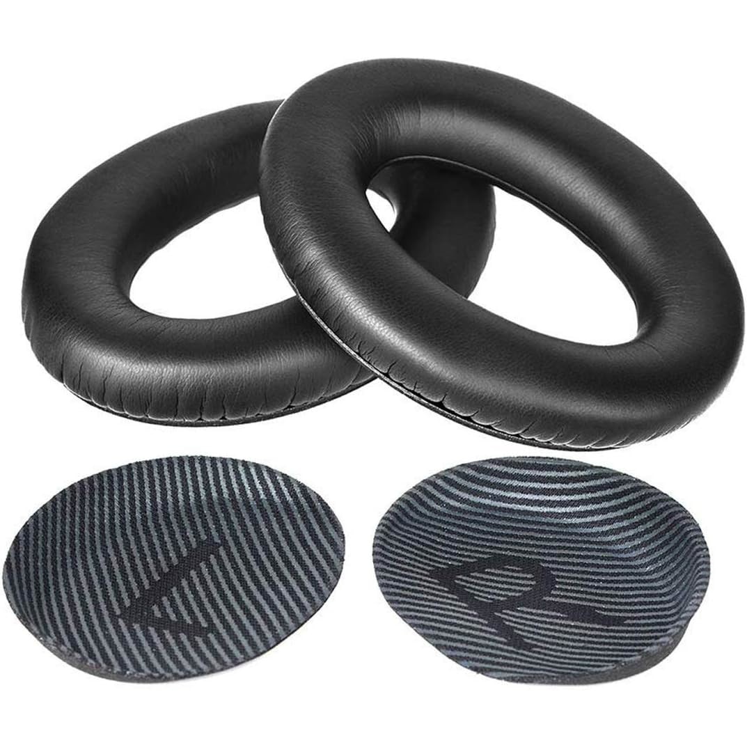 Set 2 bureti pentru JENUOS® casti Bose QuietComfort 35, 35 II, QC35 ...