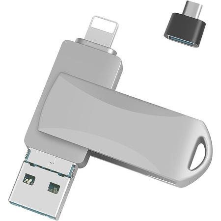 Stick de stocare 4 in 1, descarcare foto si documente capacitate de 2 ...