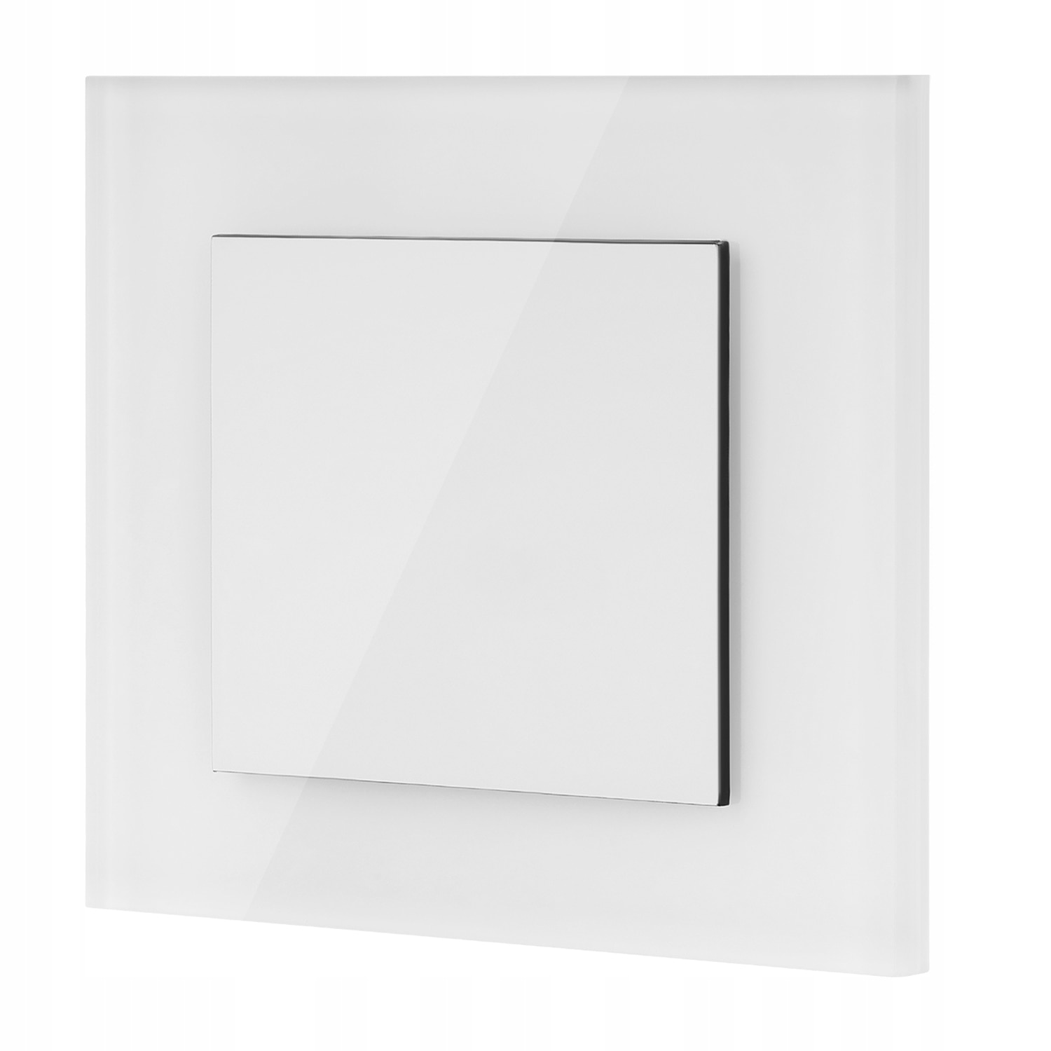 Spot LED, Ledroom, 230V, Patrat, Alb - eMAG.ro