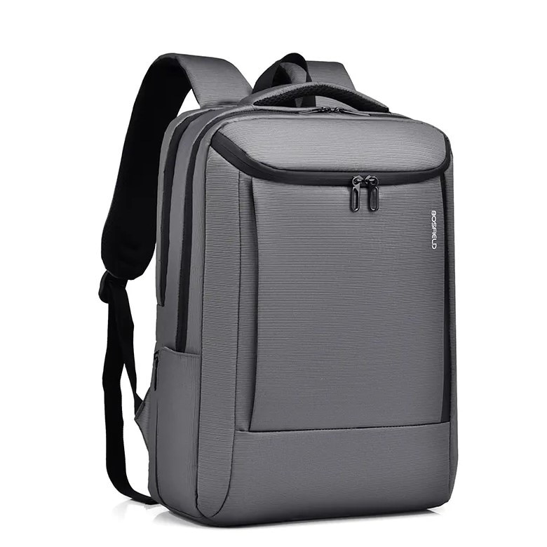 Rucsac Laptop 15.6″, Casual, Impermeabil, 3 In 1, Gri - eMAG.ro