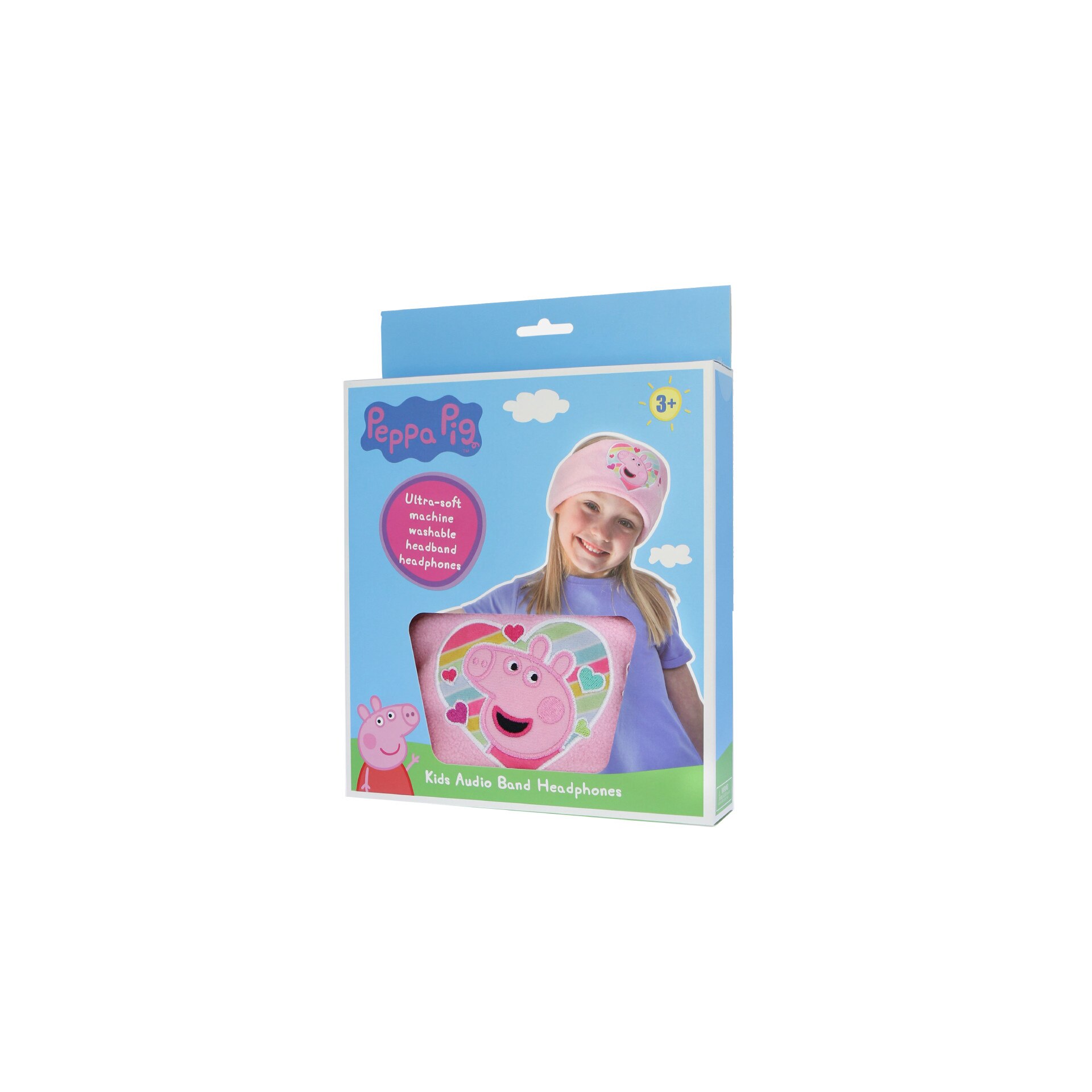 Casti Banda Otl Peppa Pig Rainbow Peppa pp0801 - eMAG.ro