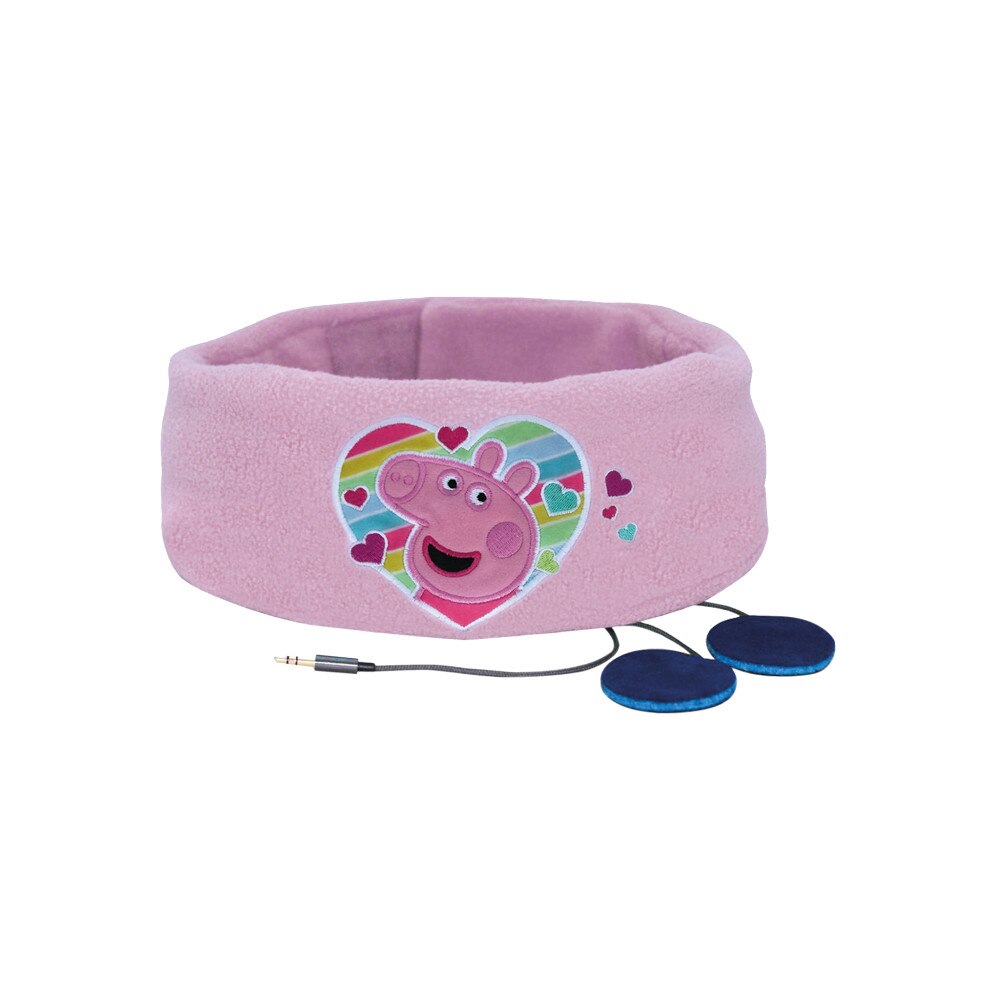Casti Banda Otl Peppa Pig Rainbow Peppa pp0801 - eMAG.ro