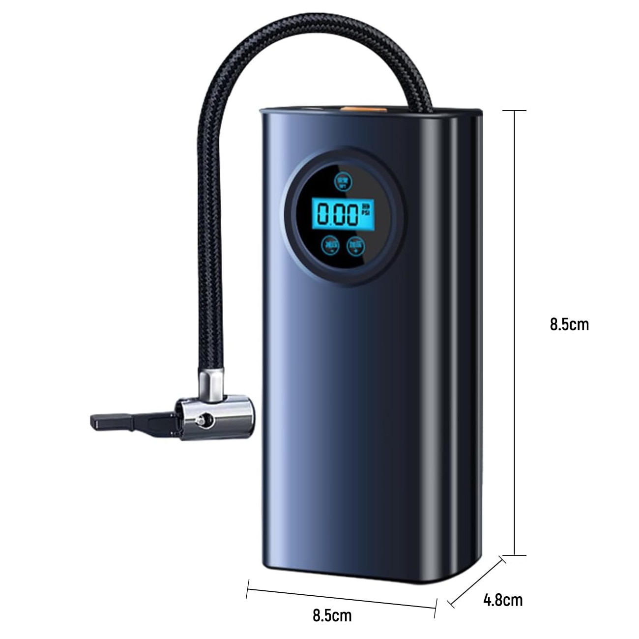 Compresor auto portabil, Automobile, Motociclete, Biciclete, Mingi ...