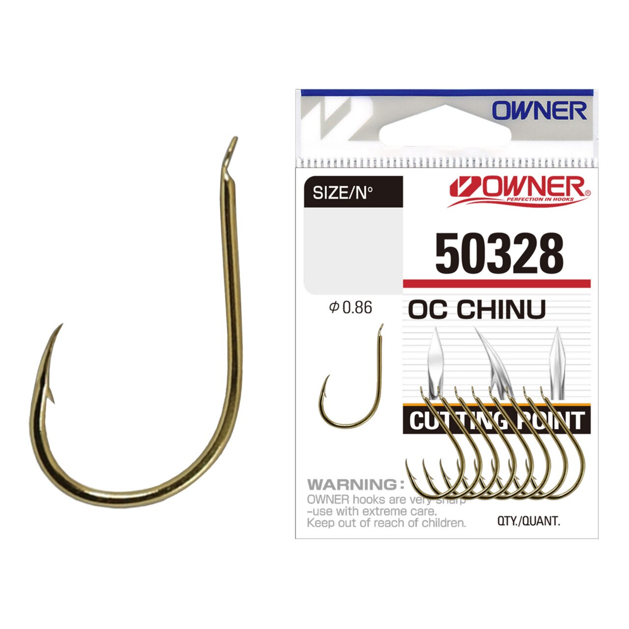 Hook MMT Tulajdonos 50328 No.2 Cut Chinu - eMAG.hu