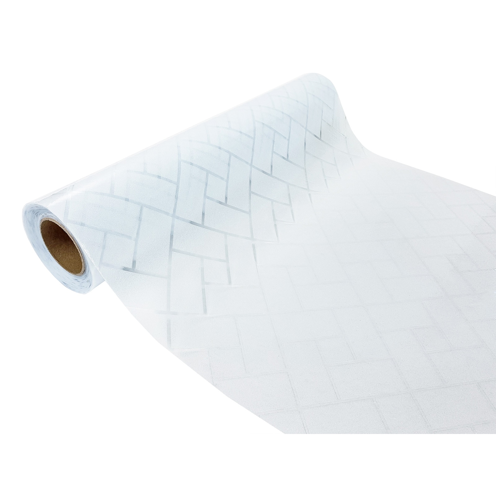 Folie geam sablare cu efect mat – static, 45 x 150 cm, DecoMeister ...