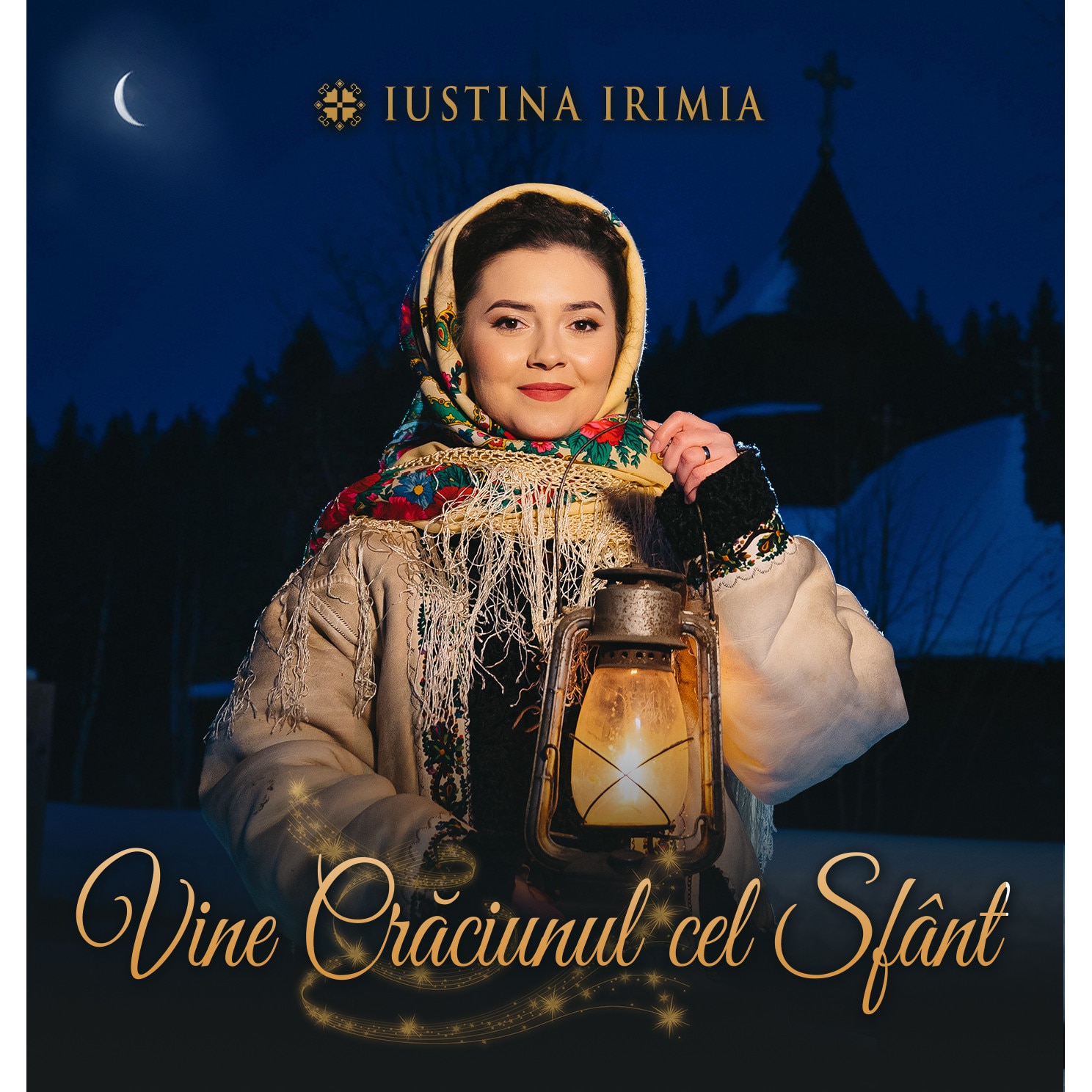 Iustina Irimia - Vine Craciunul cel Sfant - eMAG.ro