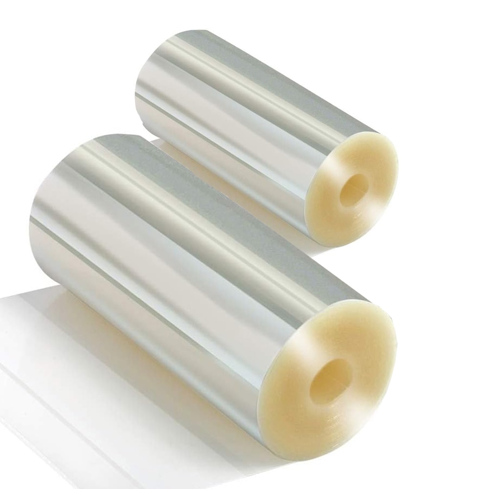 Folie de Acetat, AllizBan, 2 Role, 10cmx 10m/15cm x 10m, transparent ...