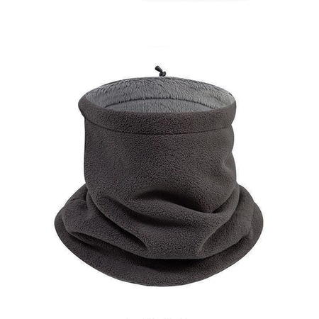 Guler termic pentru barbati, Fleece, Gri - eMAG.ro