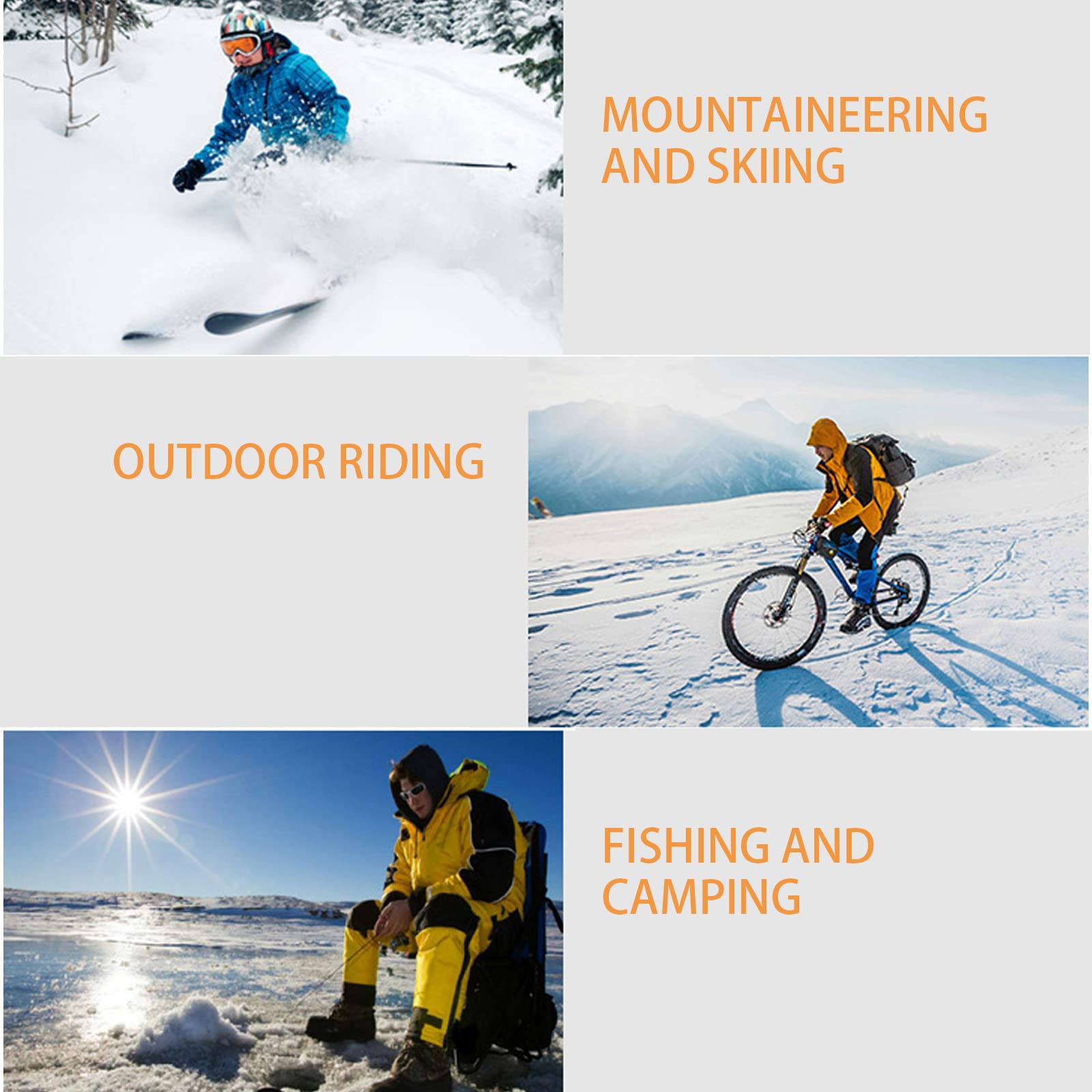 Guler termic pentru barbati, Fleece, Negru - eMAG.ro