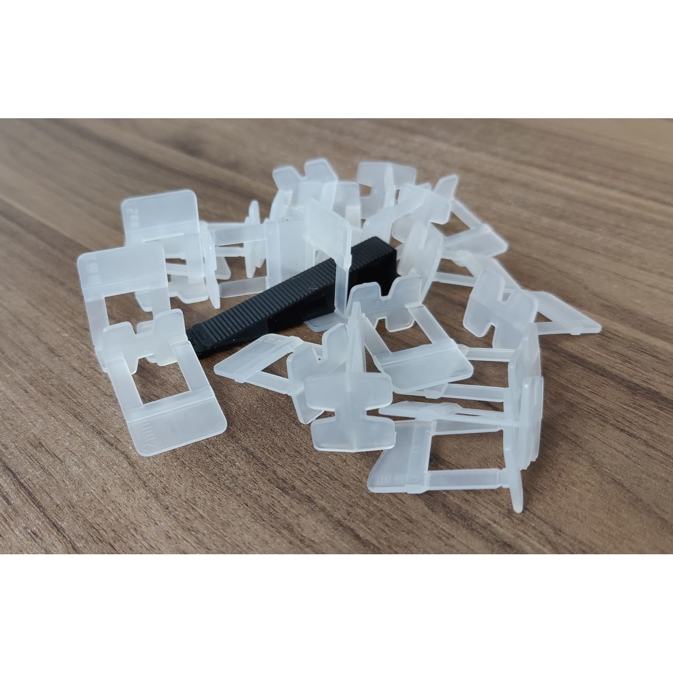Set 100 clipsuri 1.0 mm pentru pene cu latimea de 14 mm, sistem ...