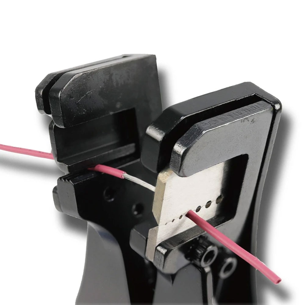 Decablator semiautomat cabluri AWG de mare precizie Engineer PAW-32 ...