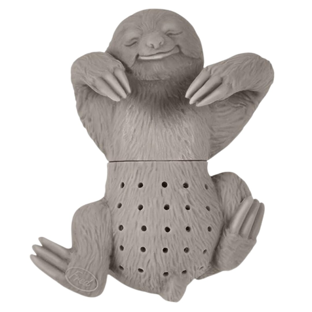 Infuzor de ceai din silicon, Epic Concept art deco & more®, Lenes ...