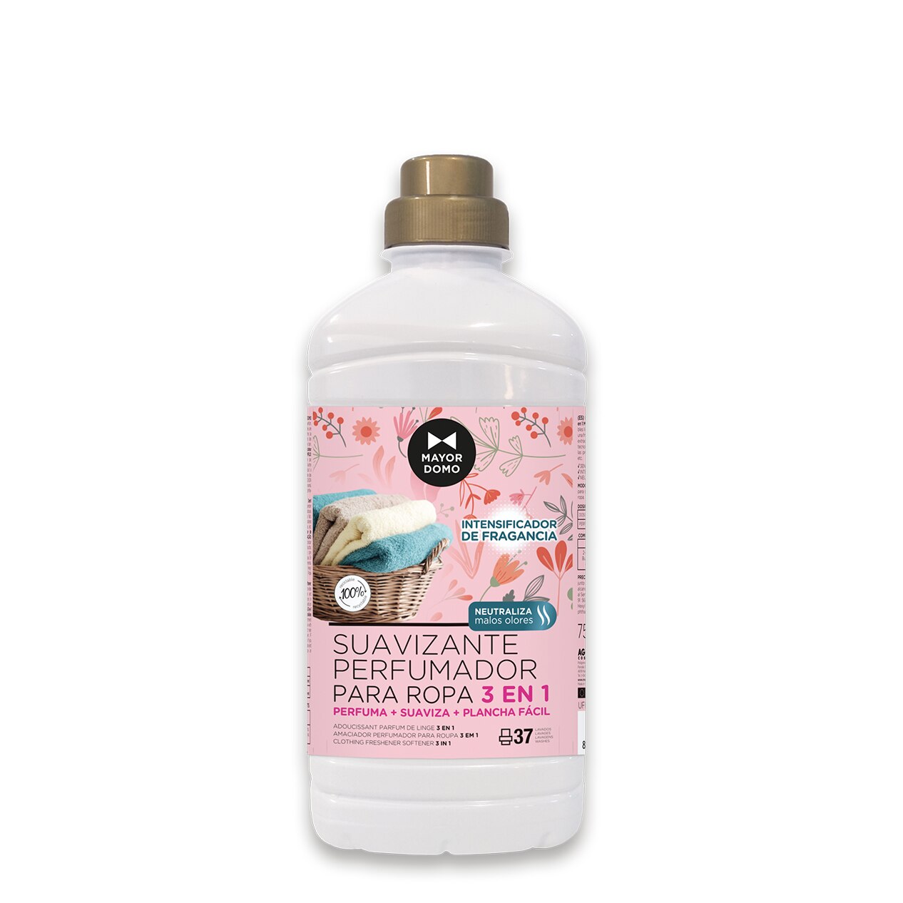 Parfum de rufe 3in1, 750ml - eMAG.ro