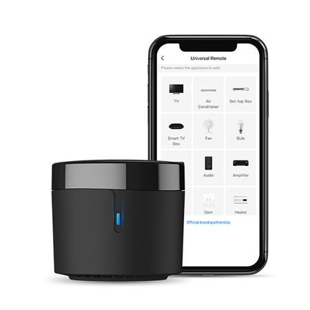 Set Telecomanda inteligenta Rm4 Mini cu cablu senzor, control universal ...
