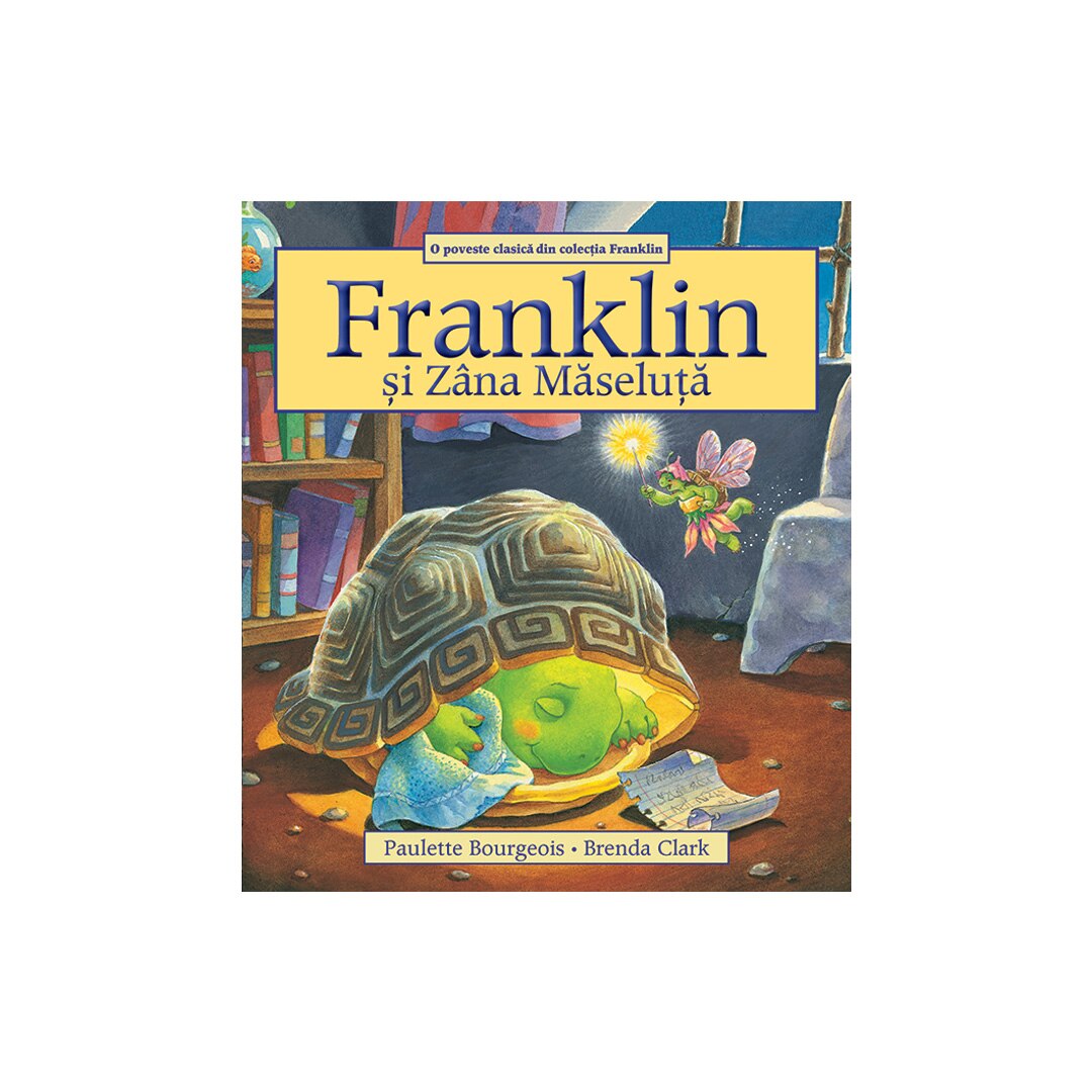 Colectia Franklin, Set 29 povesti, Paulette Bourgeois - eMAG.ro