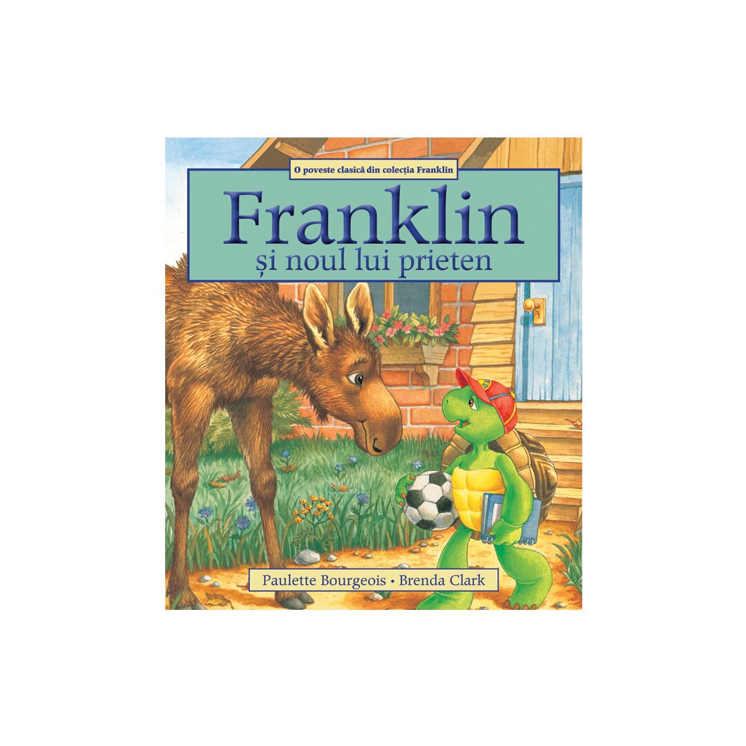 Colectia Franklin, Set 29 povesti, Paulette Bourgeois - eMAG.ro