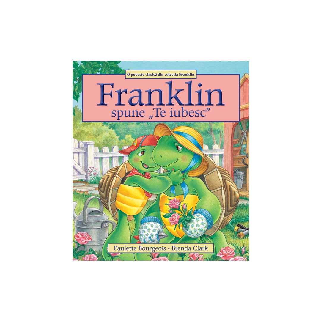 Colectia Franklin, Set 29 povesti, Paulette Bourgeois - eMAG.ro
