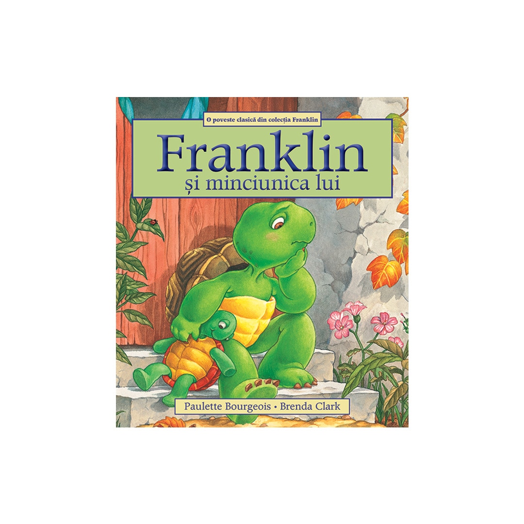 Colectia Franklin, Set 29 povesti, Paulette Bourgeois - eMAG.ro