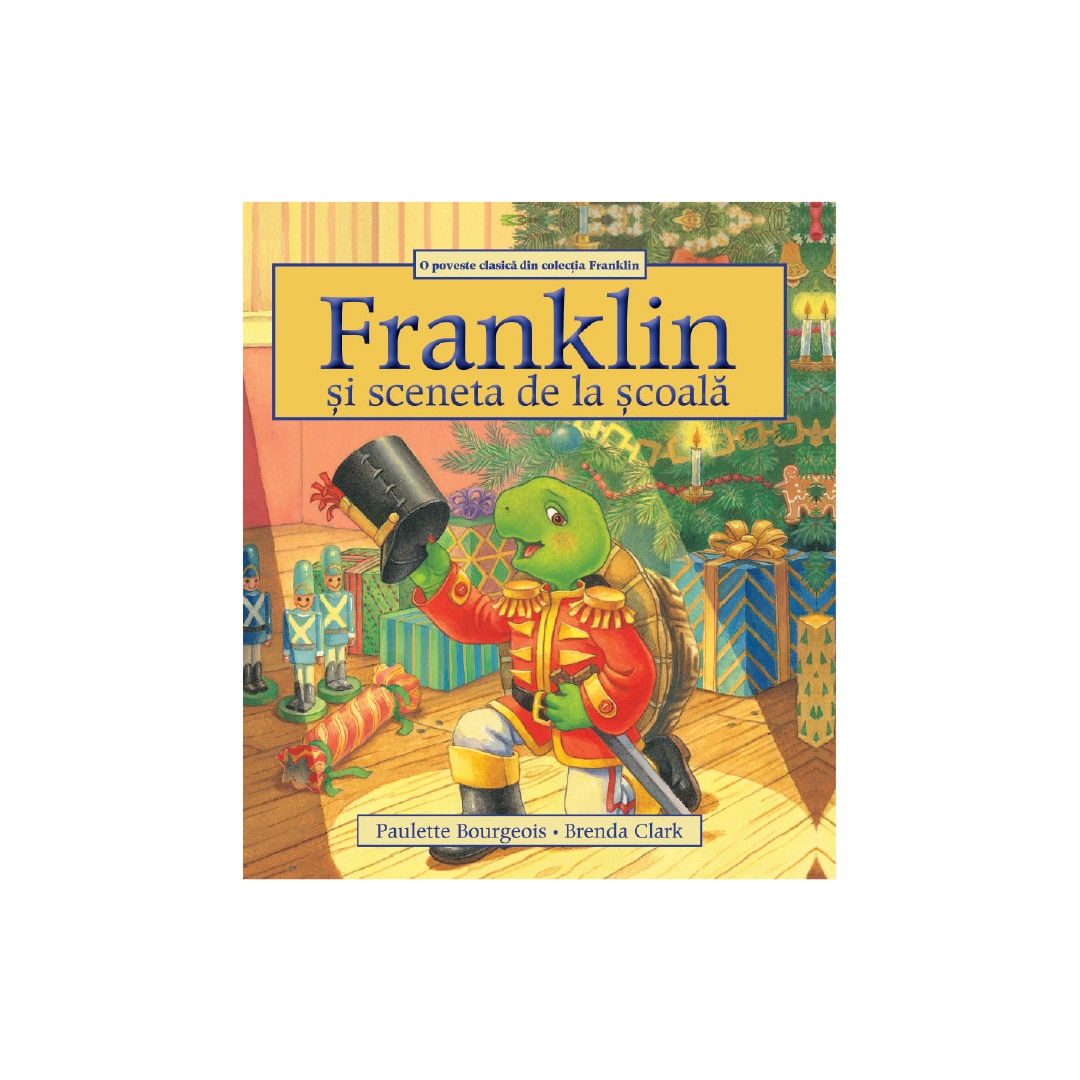 Colectia Franklin, Set 29 povesti, Paulette Bourgeois - eMAG.ro