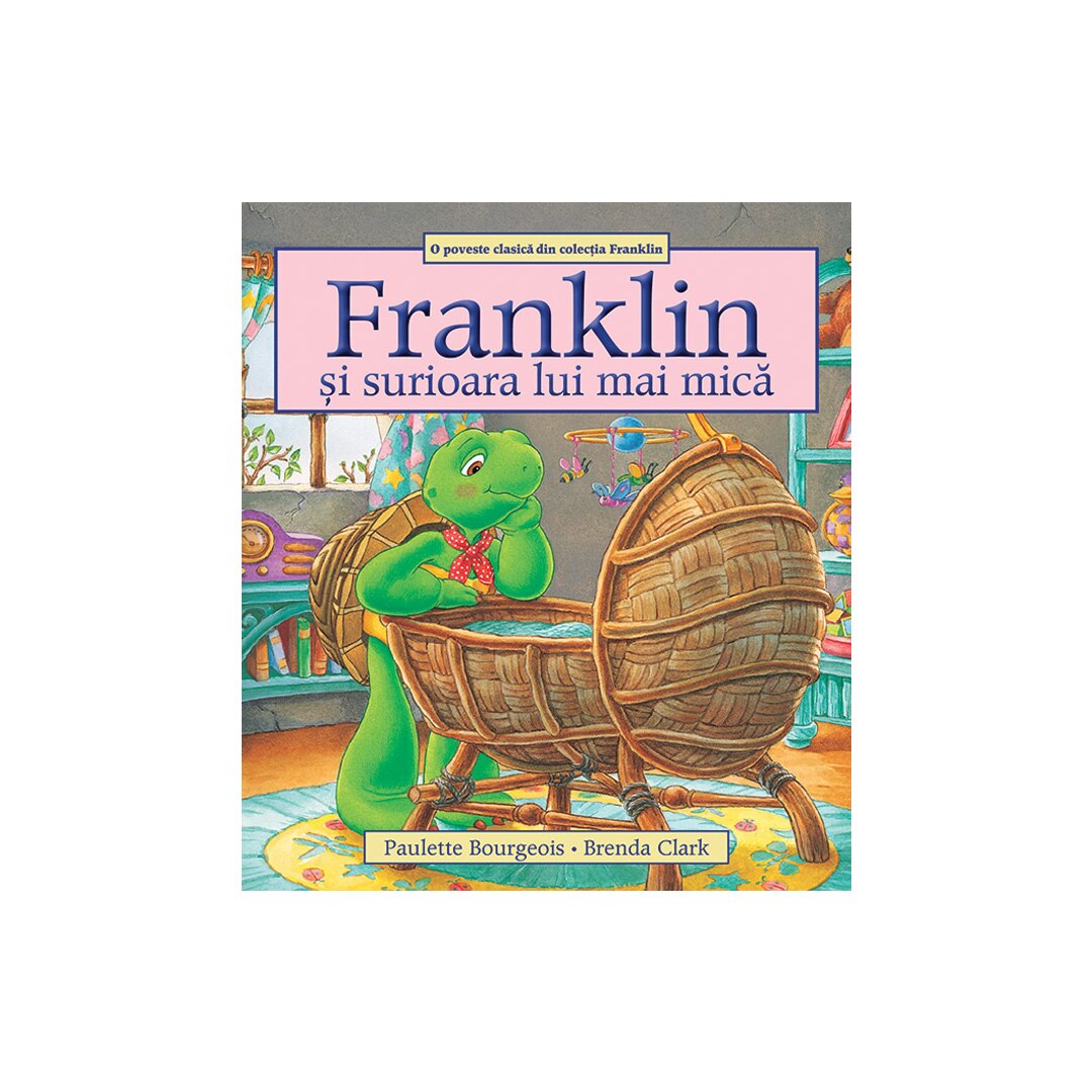 Colectia Franklin, Set 29 povesti, Paulette Bourgeois - eMAG.ro