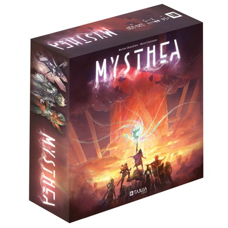 Mysthea Essential Edition társasjáték - eMAG.hu