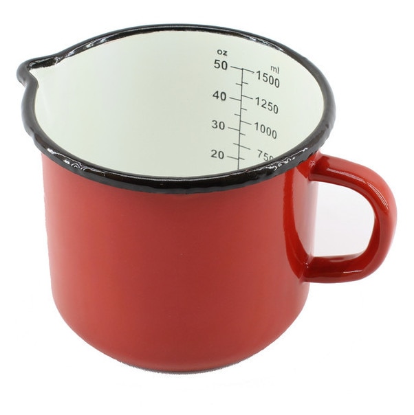 Ibric emailat gradat 1.5L - eMAG.ro