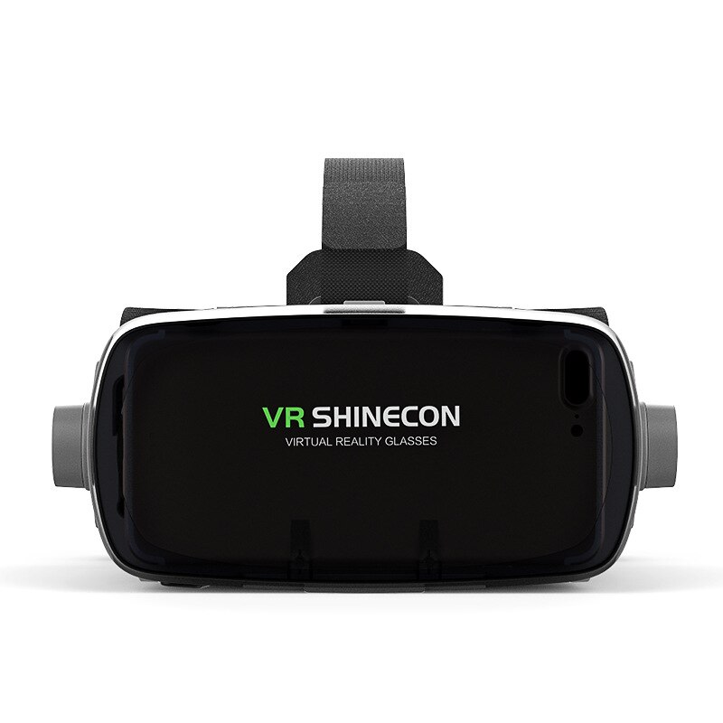 Ochelari VR 3D, Realitate Virtuala, Lentile Acril, Casti, Joistick ...