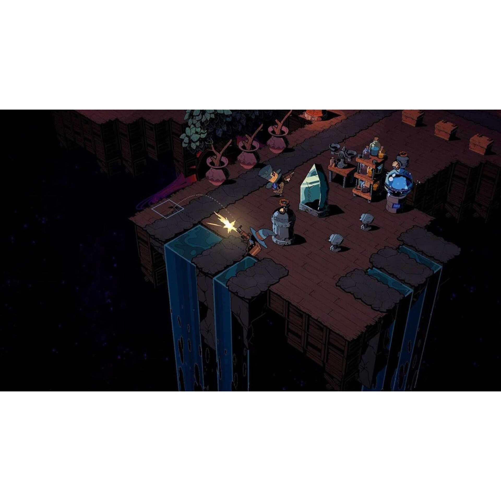 Игра GALVANIC GAMES Wizard With A Gun Deluxe издание, за Playstation 5 ...