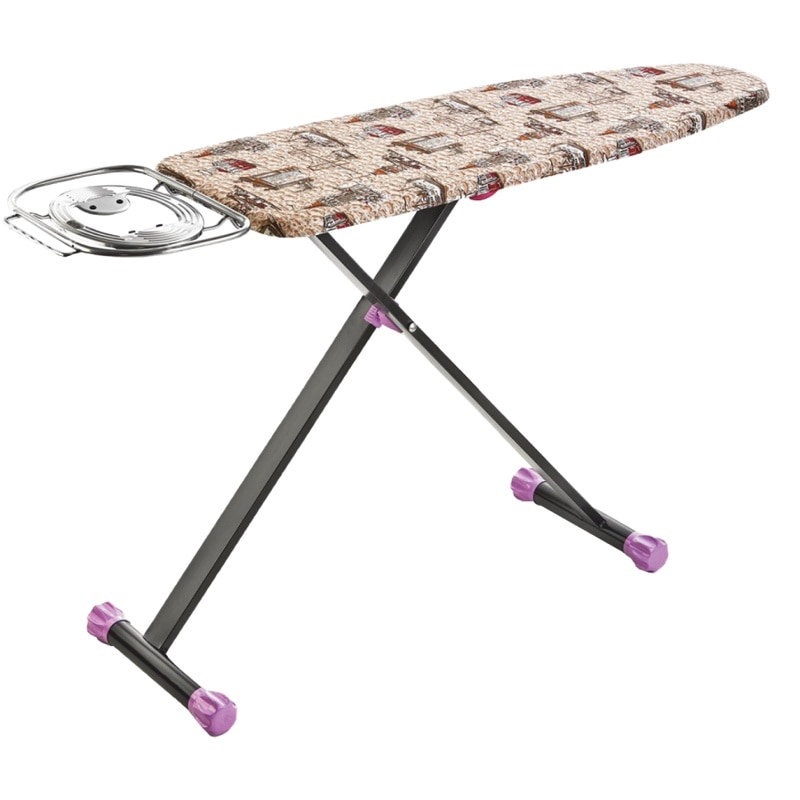 Masa pentru calcat rufe, Valeria, 1250 x 440 mm - eMAG.ro