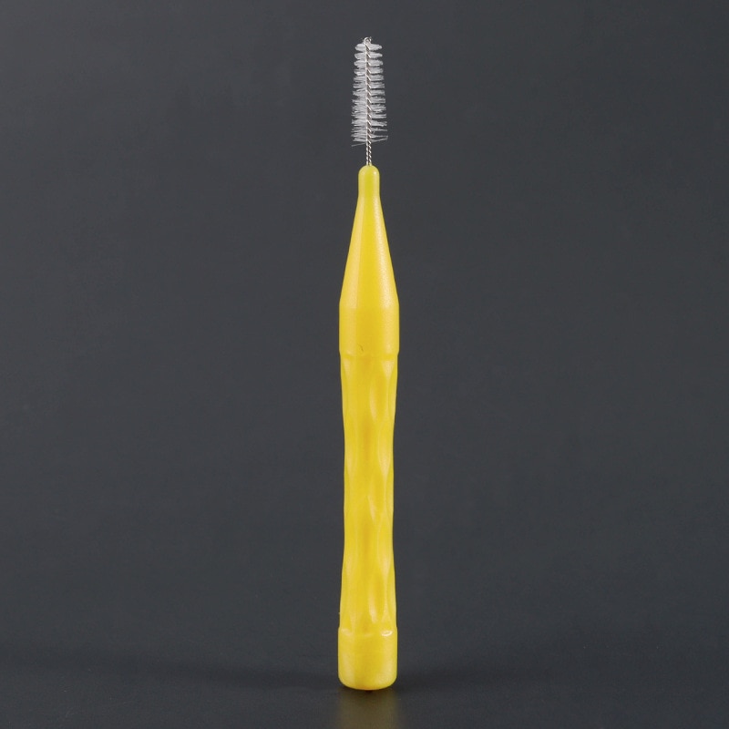 Periuta interdentara, Galben - eMAG.ro