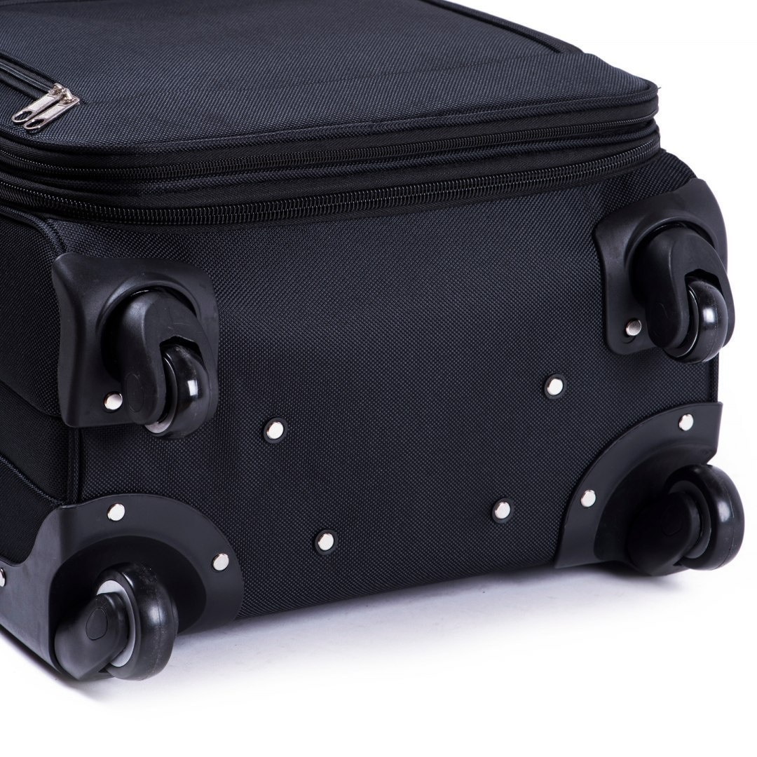 Set 3 valize, Wings, Roz, S\M\L - eMAG.ro