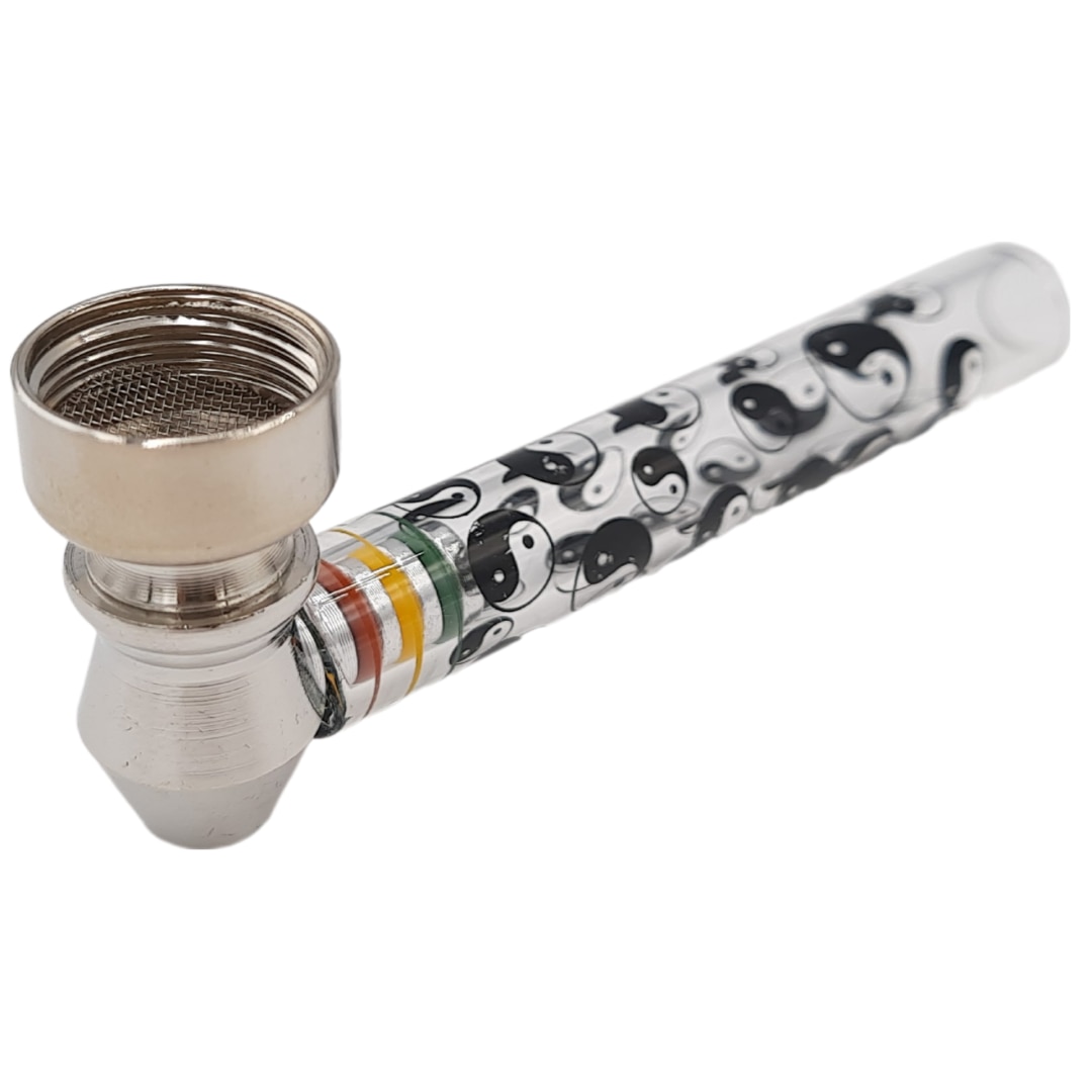 Pipa pentru fumat, Sitka, Multicolor - eMAG.ro