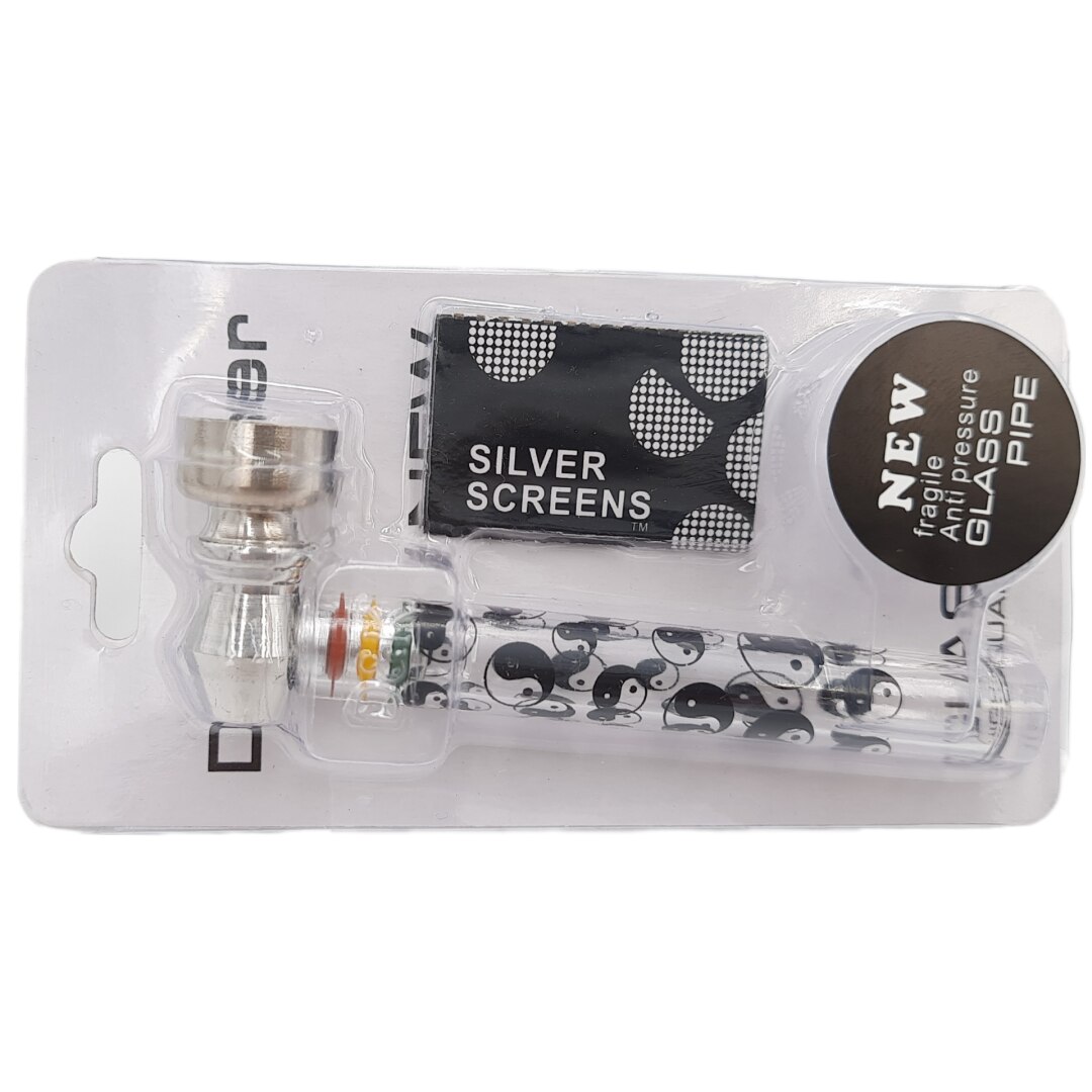 Pipa pentru fumat, Sitka, Multicolor - eMAG.ro