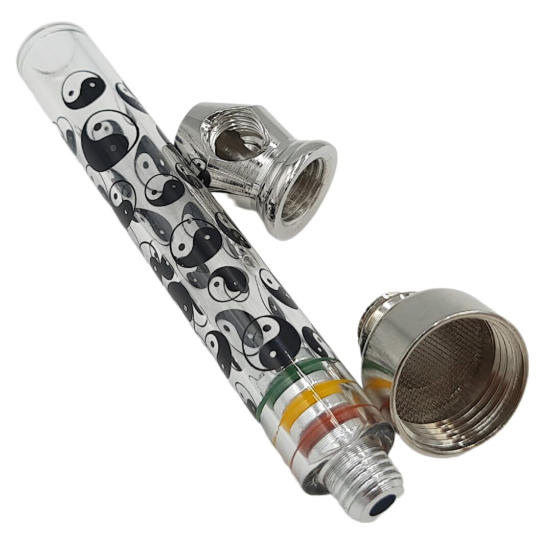 Pipa pentru fumat, Sitka, Multicolor - eMAG.ro