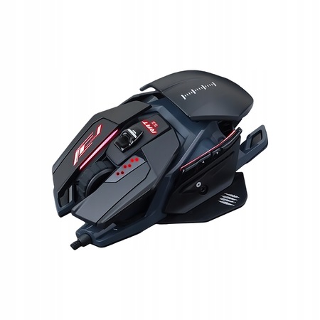 Мишка за гейминг Mad Catz RAT Pro S3, Черна - eMAG.bg
