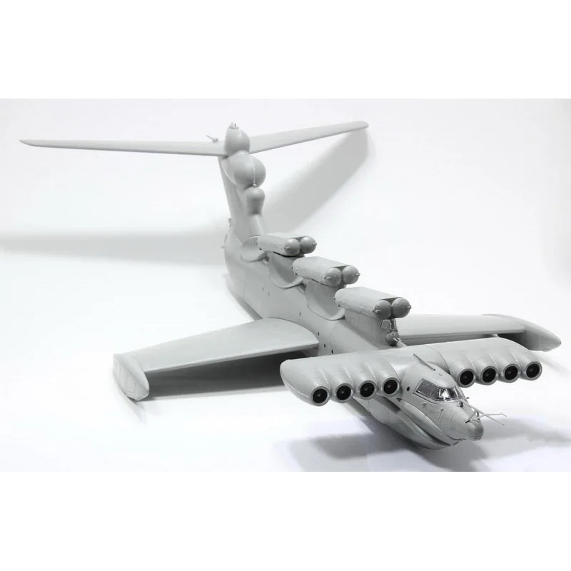 Macheta aeromodele de construit Takom Lun-Class Ekranoplan 1:144 TAK ...