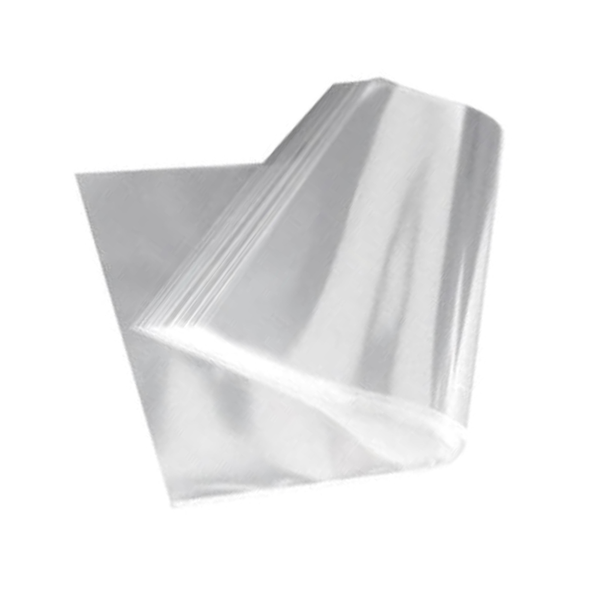 Set 100 coli celofan transparent, 93 cm lungime, 30 microni - eMAG.ro