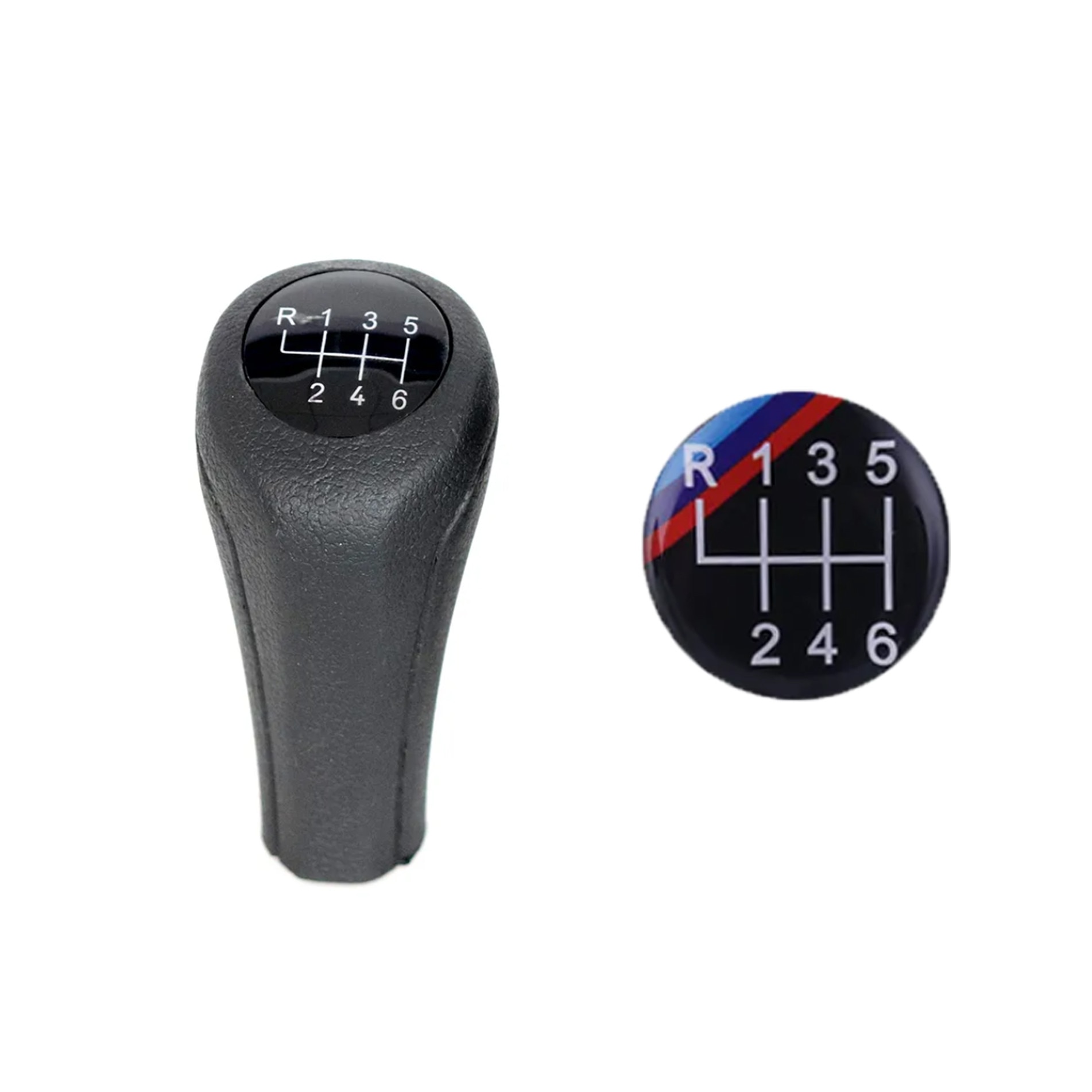 Топка за скоростен лост 6 скорости, BMW M PERFORMANCE 1 3 E30 E36 E46 E90 E91 E92 E93 E81 E82 ...