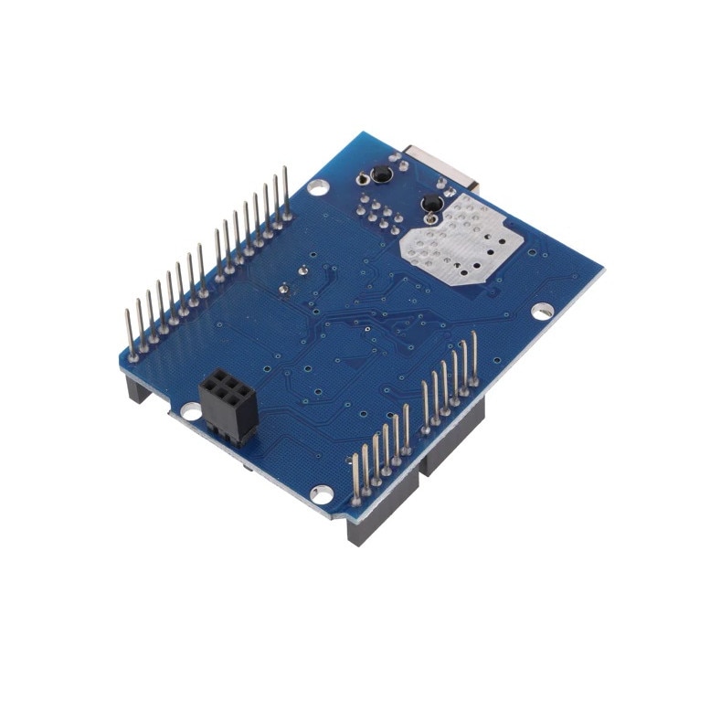 Modul Ethernet W5100 compatibil Arduino OKY2101 - eMAG.ro