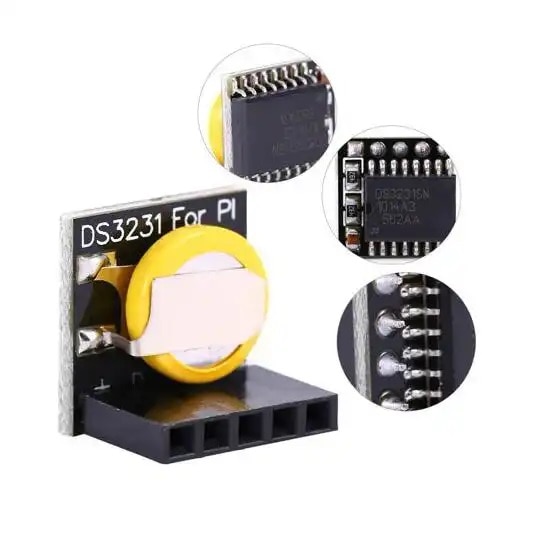 Modul DS3231 RTC compatibil Raspberry Pi OKY9016 - eMAG.ro