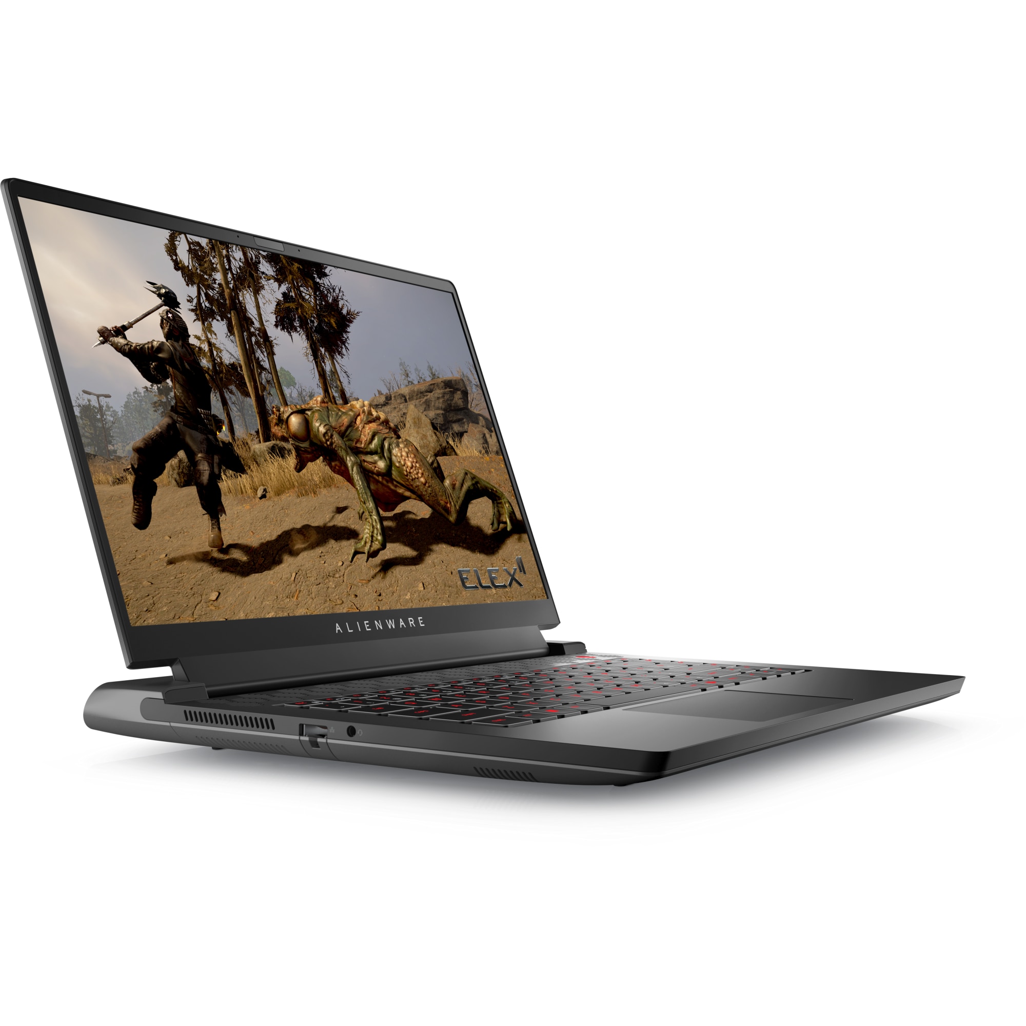 Dell Alienware m15 R7 laptop, AMD Ryzen 7 6800H, 16GB DDR5, 512GB M.2 ...