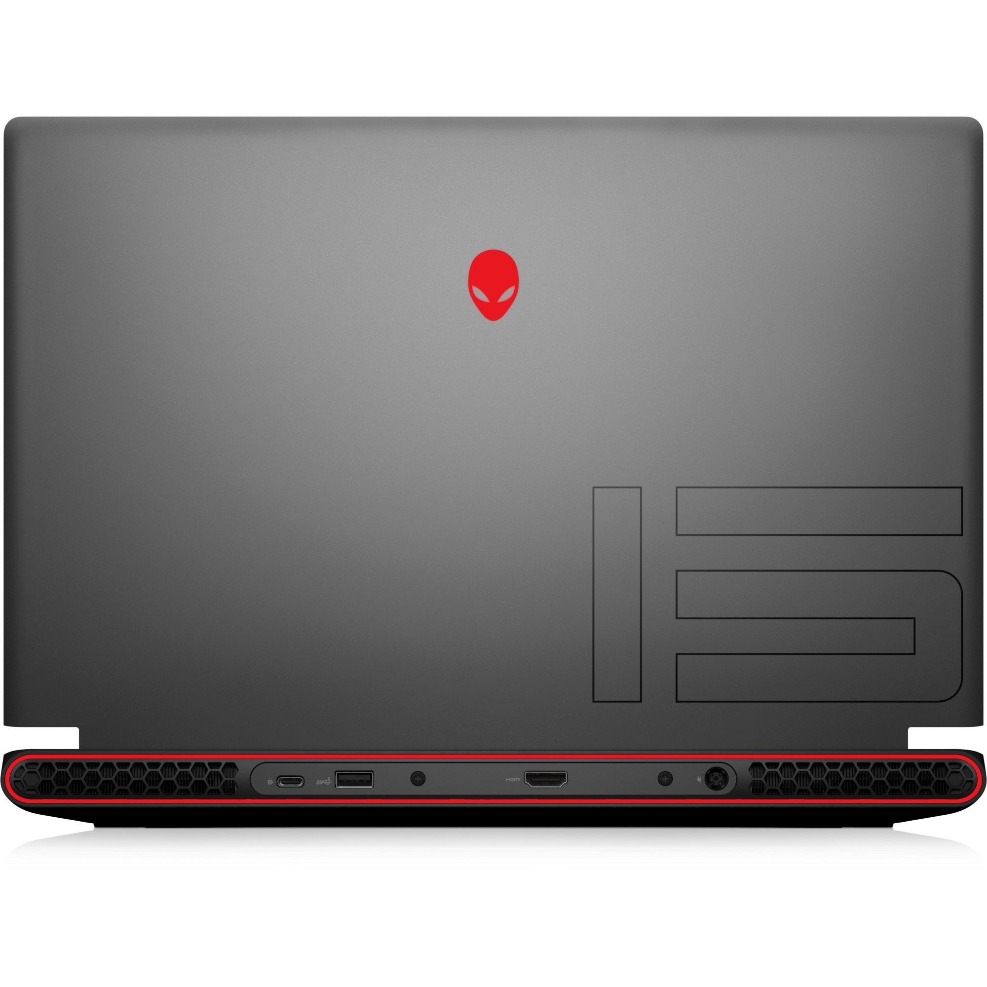 Dell Alienware m15 R7 laptop, AMD Ryzen 7 6800H, 16GB DDR5, 512GB M.2 ...