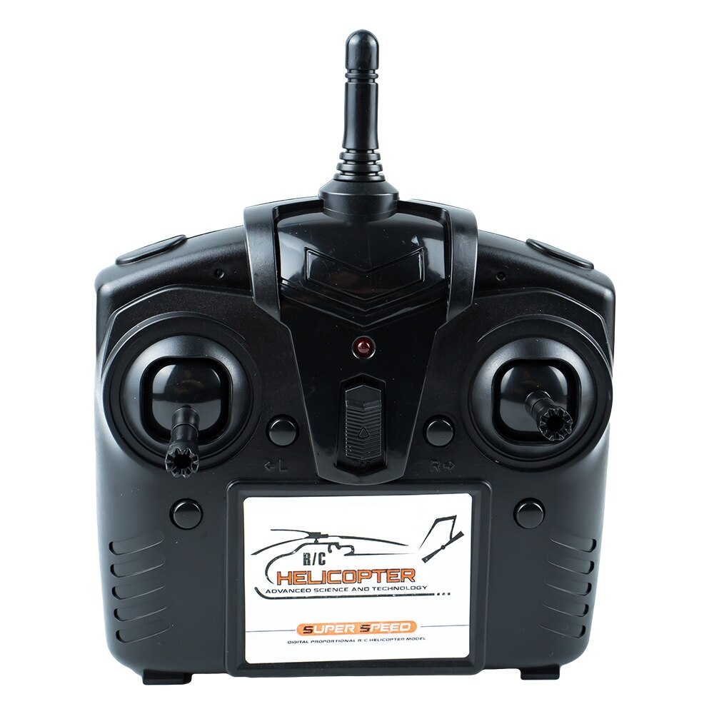 Elicopter cu telecomanda cu giroscop si barometru, rotatie 360 grade ...