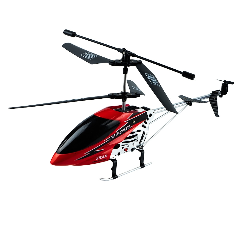 Elicopter cu telecomanda cu giroscop si barometru, rotatie 360 grade ...