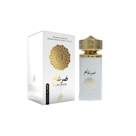 Apa de parfum arabesc, ZARGHAM WHITE, Femei, 100 ml - eMAG.ro
