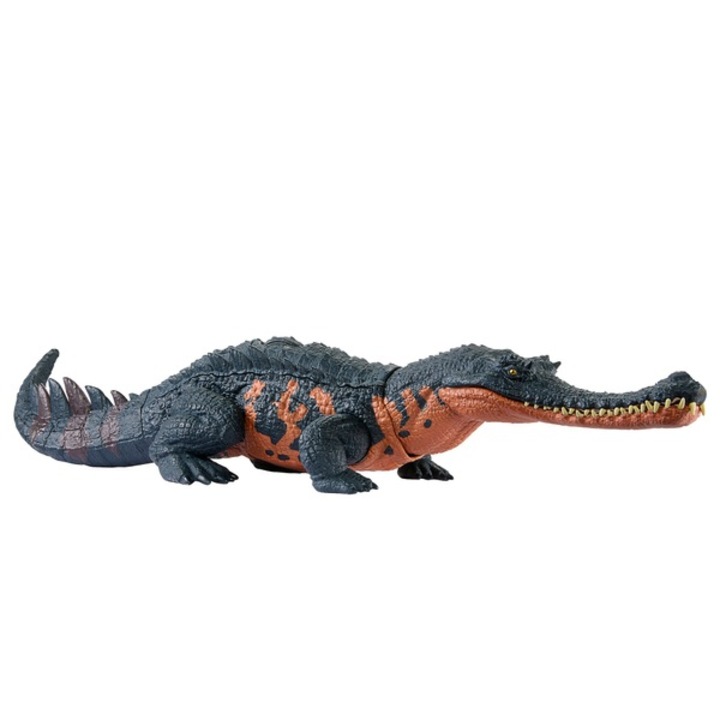 Figurina Jurassic World Gryposuchus - eMAG.ro