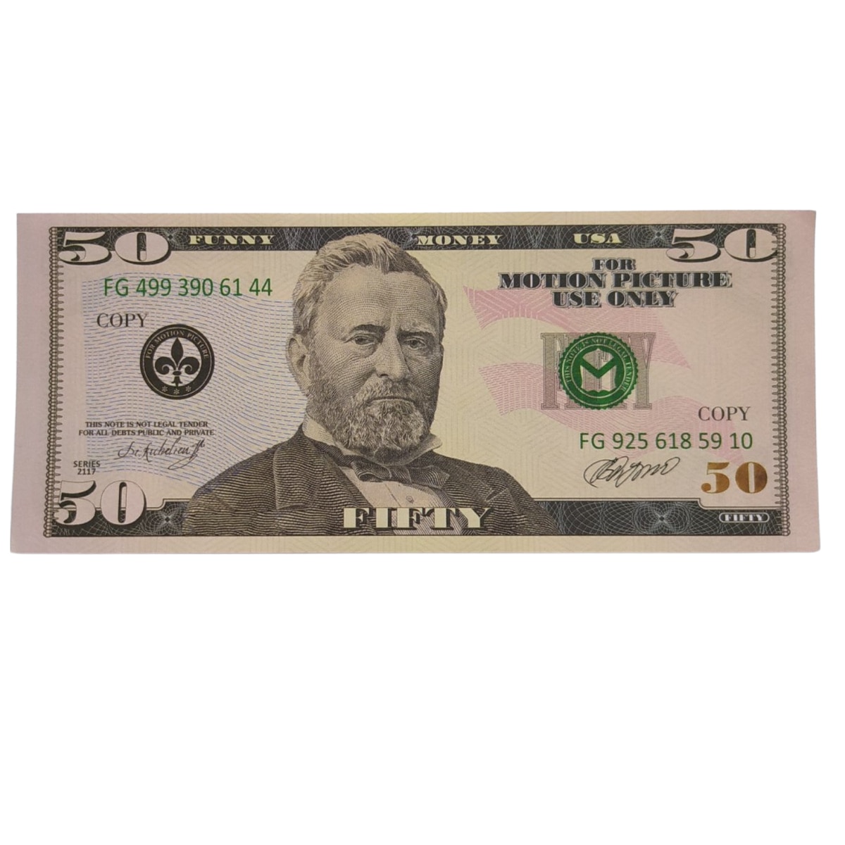 Szett Ajándékpénz 50 dolláros bankjegyek, 100 db - eMAG.hu